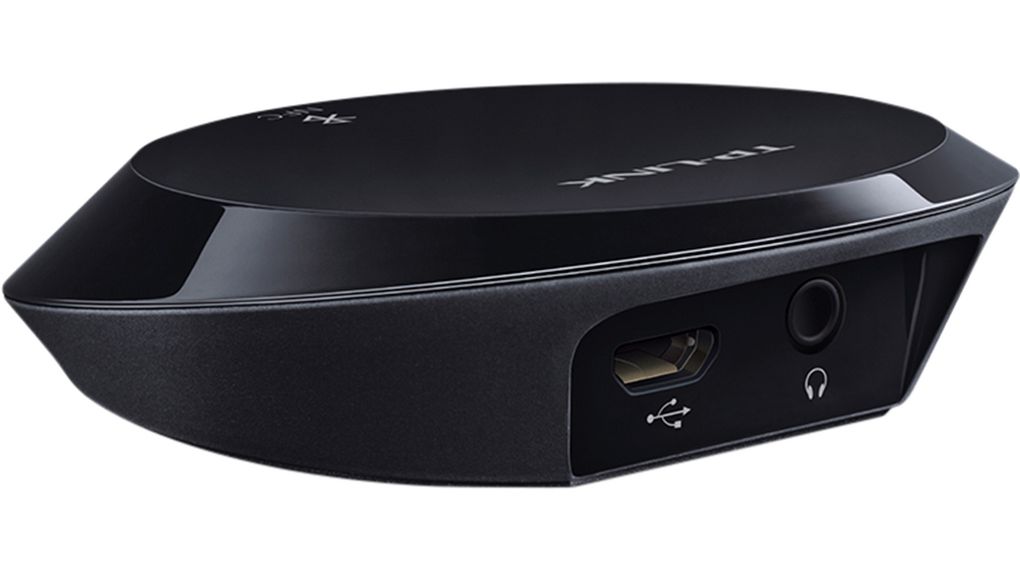 TP-Link HA100 NFC & Bluetooth WLAN Musik Streaming für Smartphone ...