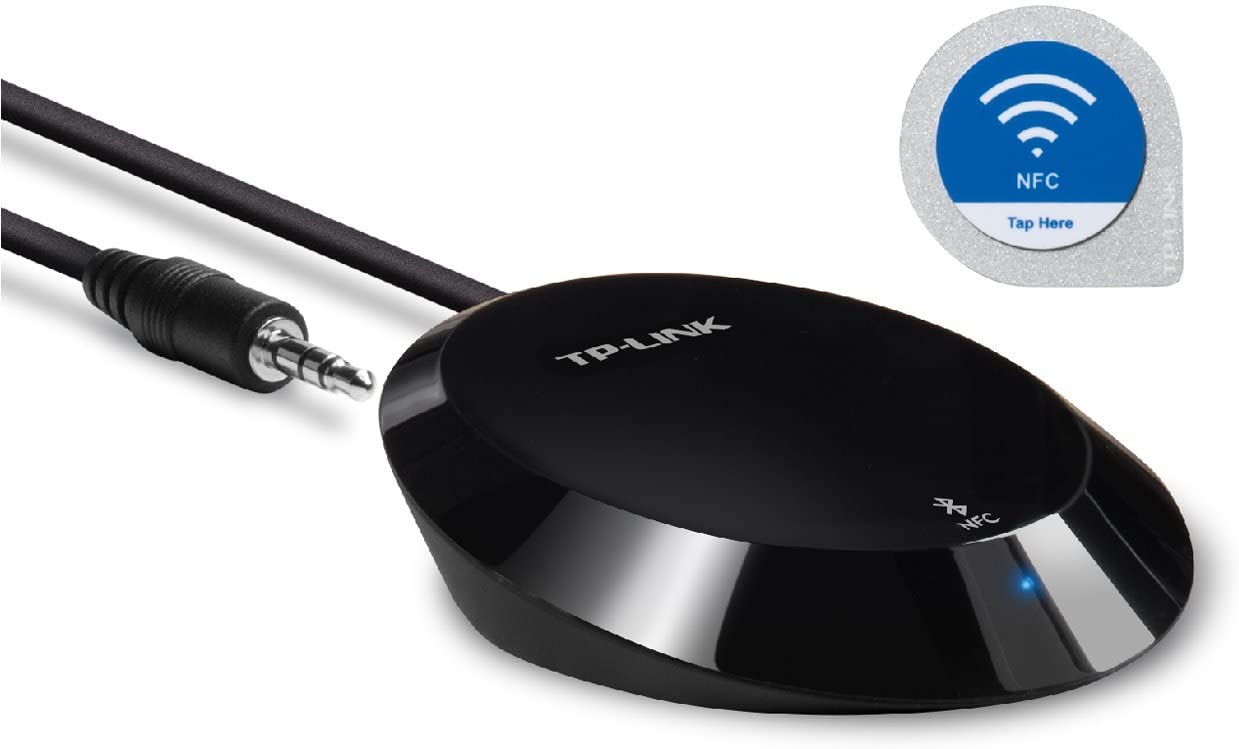 TP-Link HA100 NFC & Bluetooth WLAN Musik Streaming für Smartphone ...